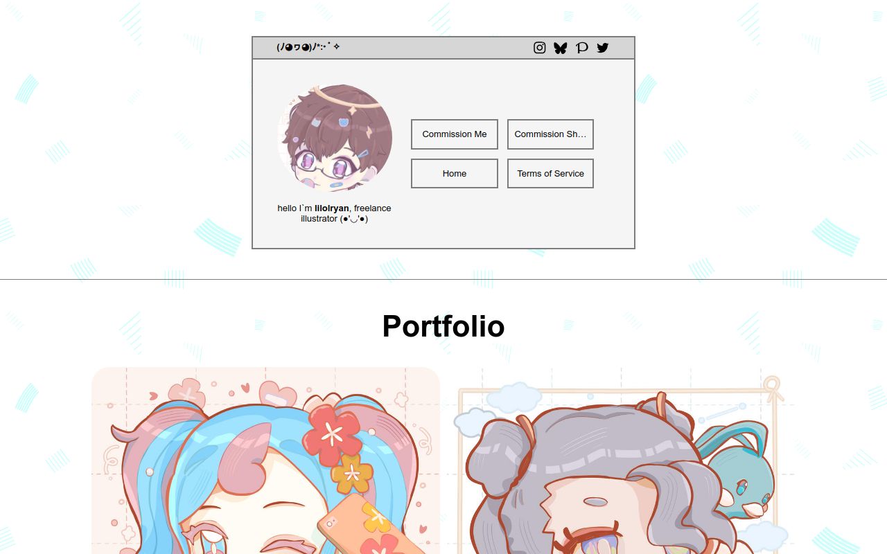 Lilolryan Portfolio
